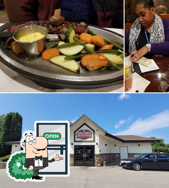 Boulder Junction Charcoal Grill, Brookfield - Restaurant menu, prices ...