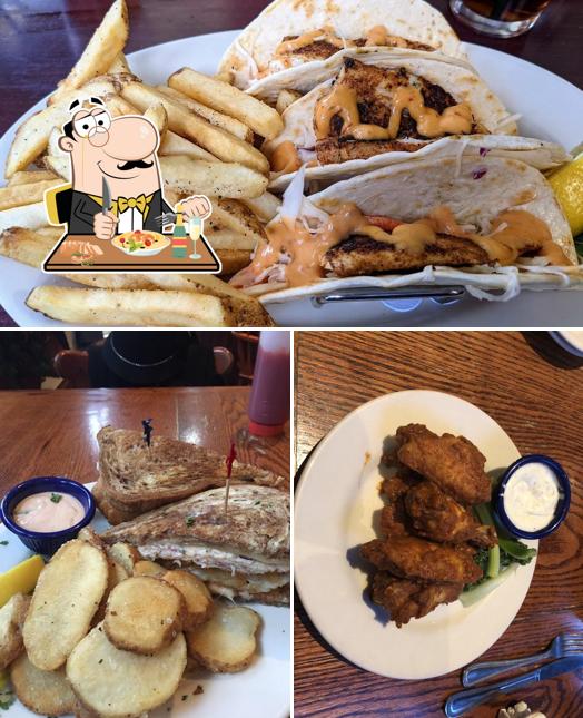 Cuzzy's Restaurant, Camden - Restaurant menu, prices and reviews