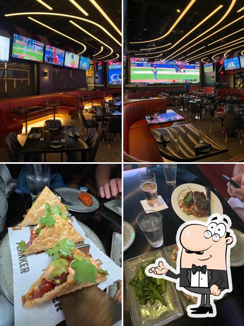 Flanker Kitchen + Sports Bar, Las Vegas - Restaurant menu, prices and ...