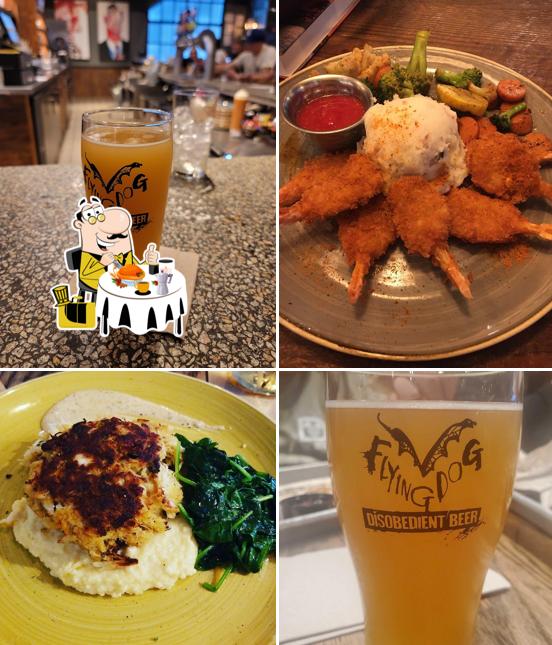 Flying Dog Tap House, Baltimore - Restaurant menu, prices and reviews