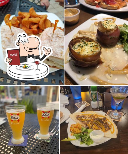 Jungle Prada Tavern, Saint Petersburg - Restaurant menu, prices and reviews