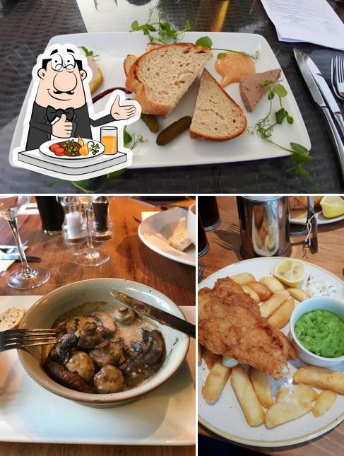 The Titchfield Mill, Fareham - Restaurant menu, prices and reviews