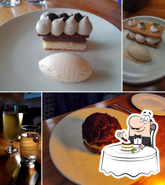 Bellamys, Wellington - Restaurant menu, prices and reviews