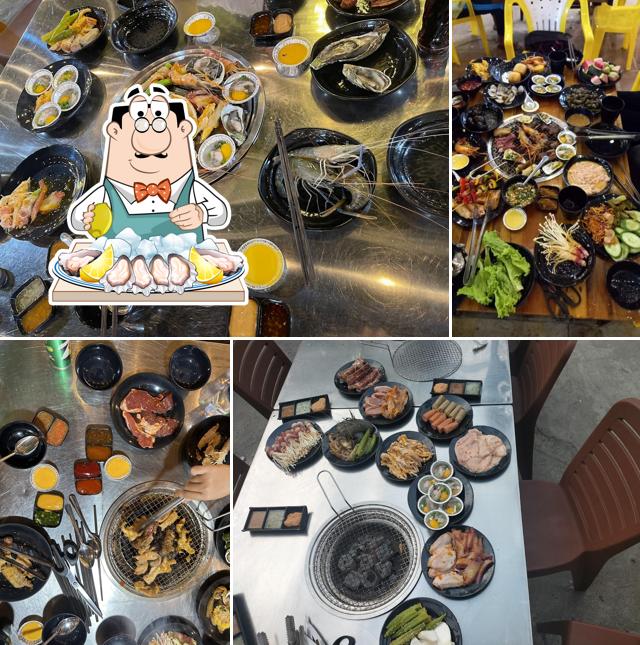 Cần Giờ Buffet 139k, Thị xã Dĩ An - Restaurant menu, prices and reviews