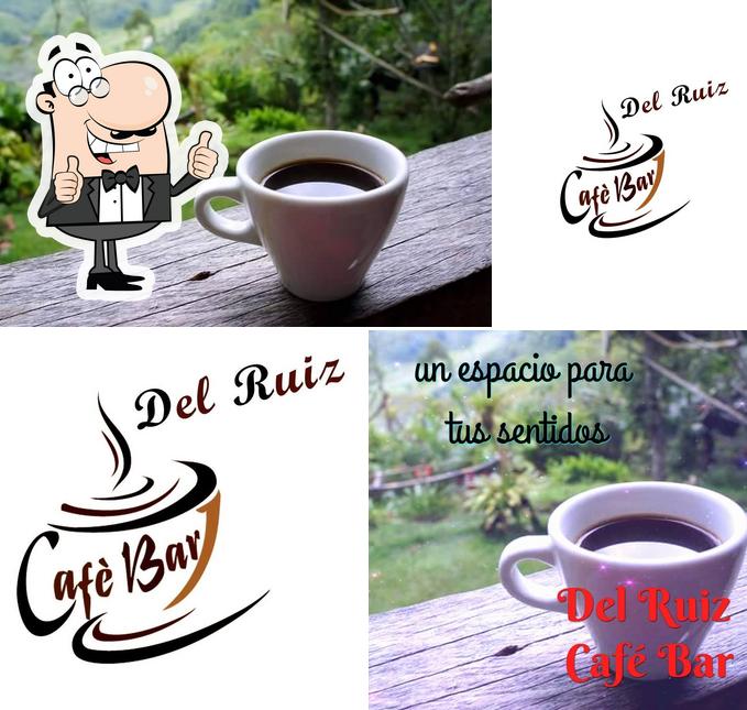 Del Ruiz Cafe Bar, Manizales - Restaurant menu, prices and reviews
