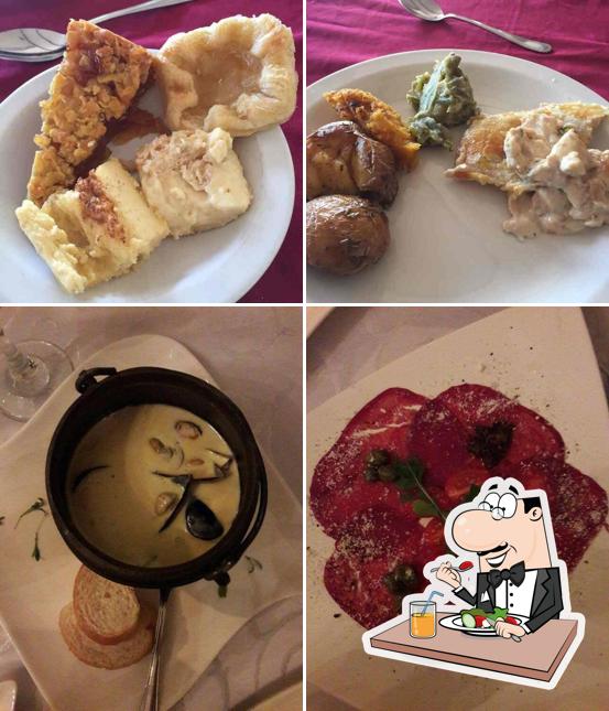 Ga Rouge, Pretoria - Restaurant menu, prices and reviews