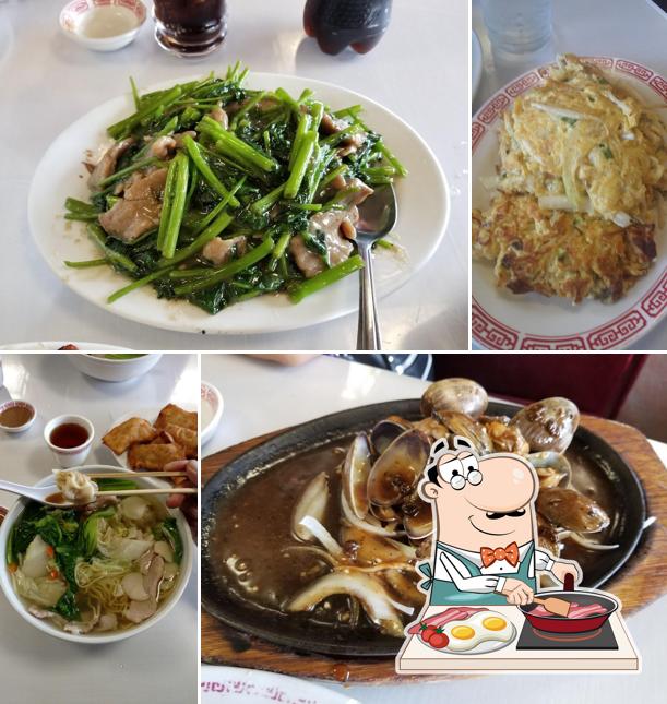 Kin Wah Chop Suey, Kaneohe - Restaurant menu, prices and reviews