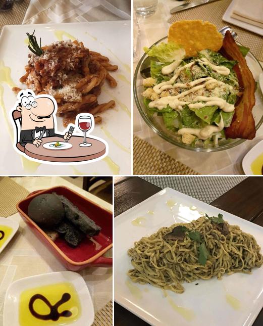 Rossini Ristorante Italiano, Pasay - Restaurant menu, prices and reviews
