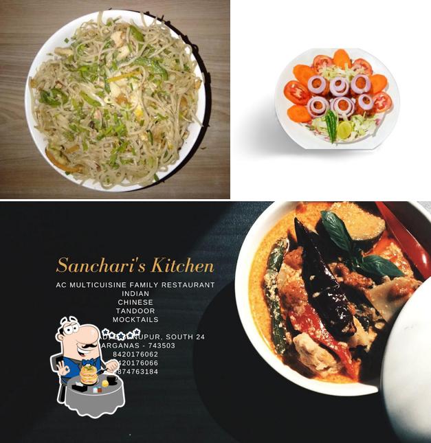 Sanchari's Kitchen, Kolkata - Restaurant menu, prices and reviews