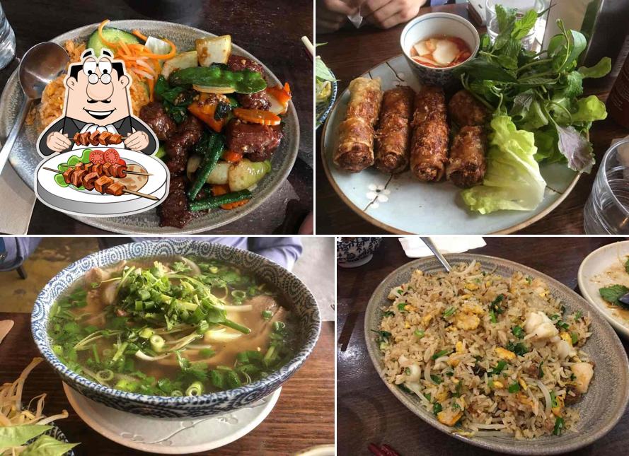Sapa Hills, Footscray - Restaurant menu, prices and reviews