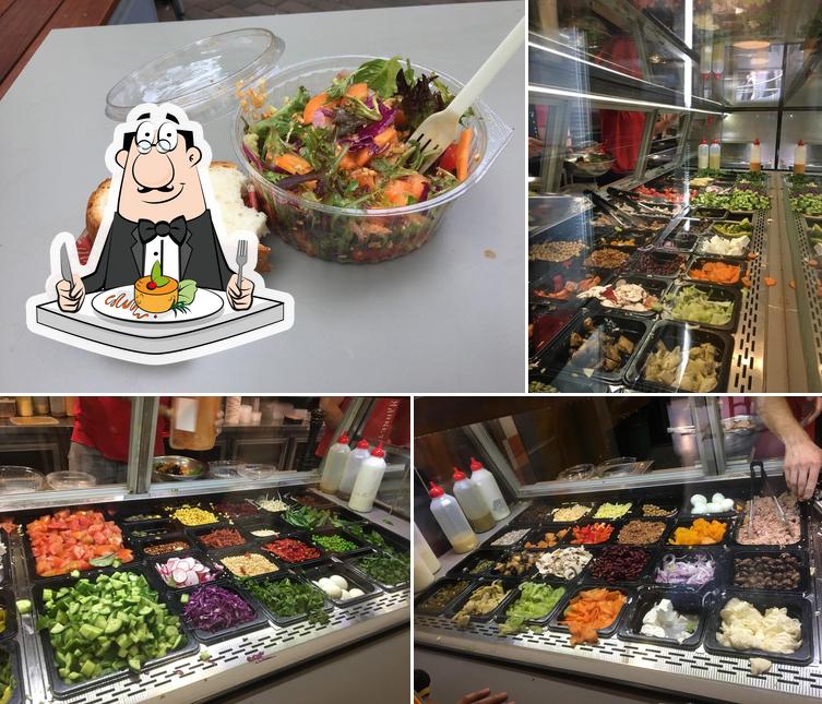 Stock Market Kitchen, Randwick - Restaurant menu, prices and reviews