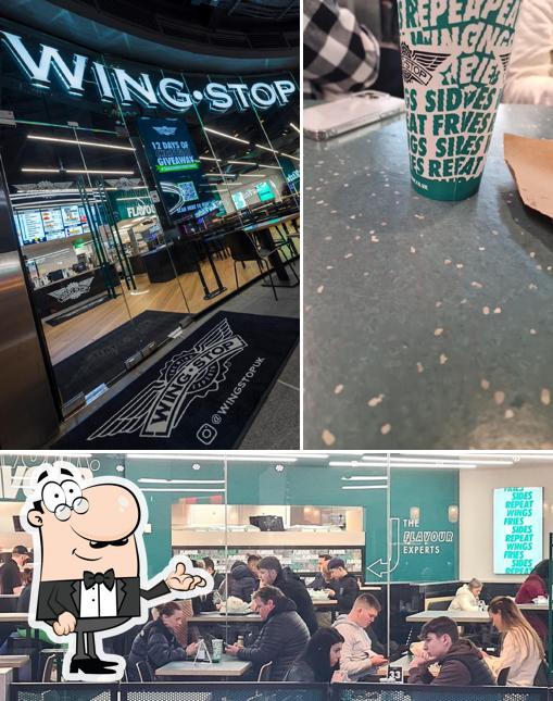 Wingstop Edinburgh St James Quarter, Edinburgh - Restaurant menu ...