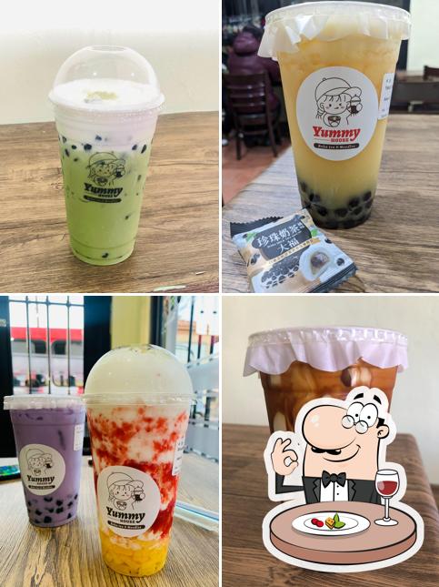 Yummy House- Boba tea, Noodles y Dumplings, Tecate - Menú del ...