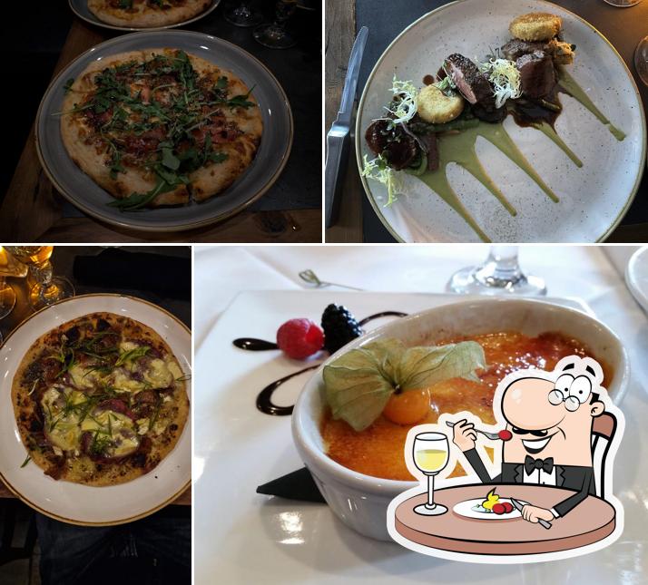 The Martini House, Burlington - Restaurant menu, prices and reviews