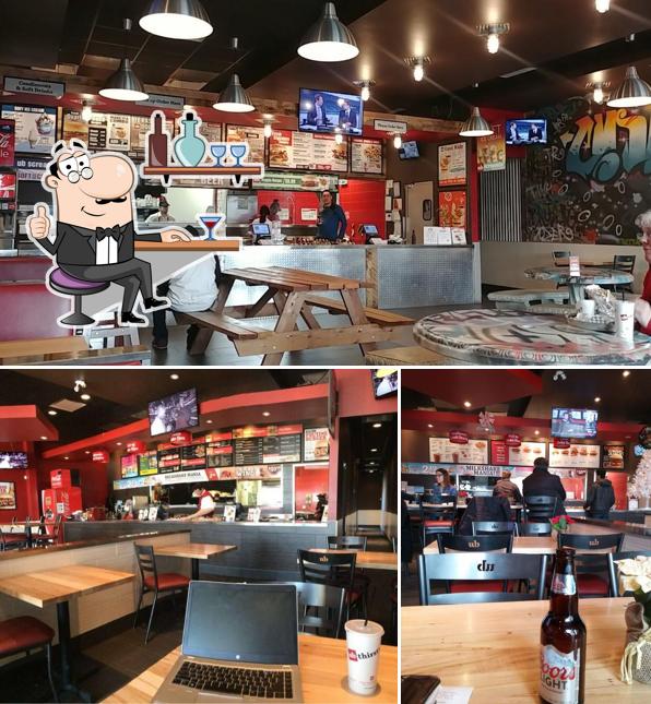 Union Burger, Brampton - Restaurant menu, prices and reviews