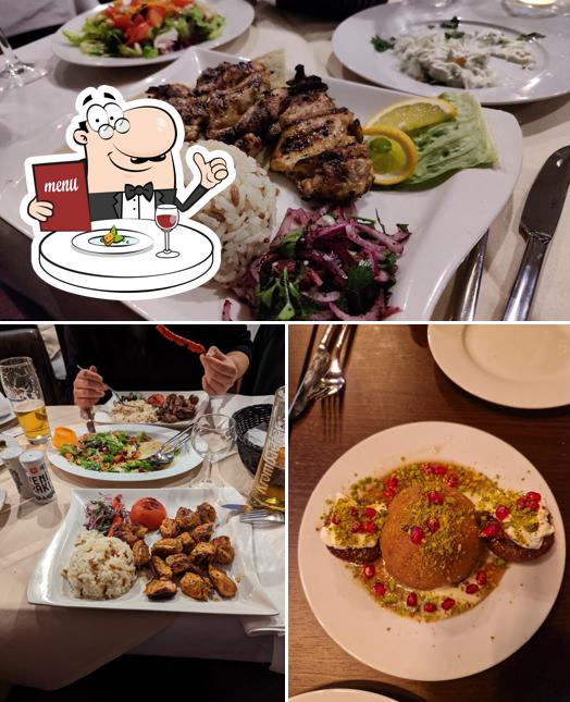Turkisches Restaurant Mit Live Musik