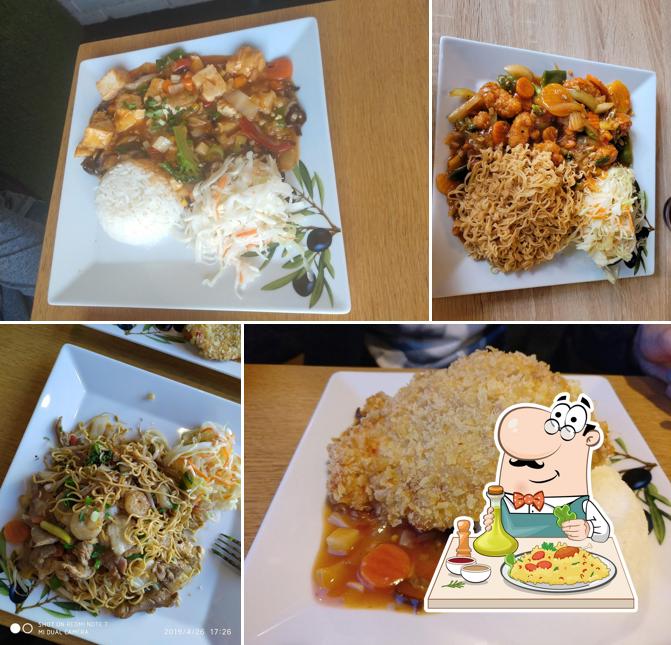 Sajgon Zana, Lublin - Restaurant menu, prices and reviews