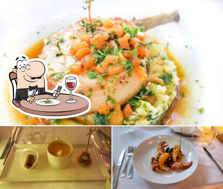 Le Vallauris Restaurant, Palm Springs - Restaurant menu, prices and reviews