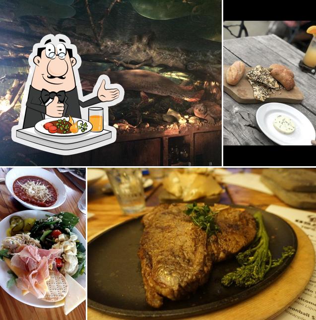 Osage Restaurant - Restaurant menu, prices and reviews
