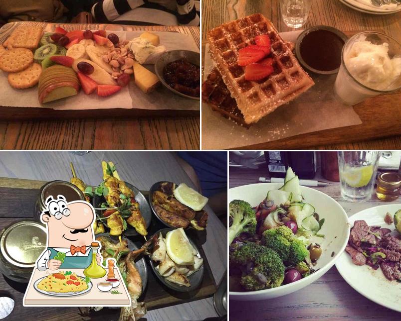 Life Grand Cafe Waterfall, Midrand - Restaurant menu, prices and reviews