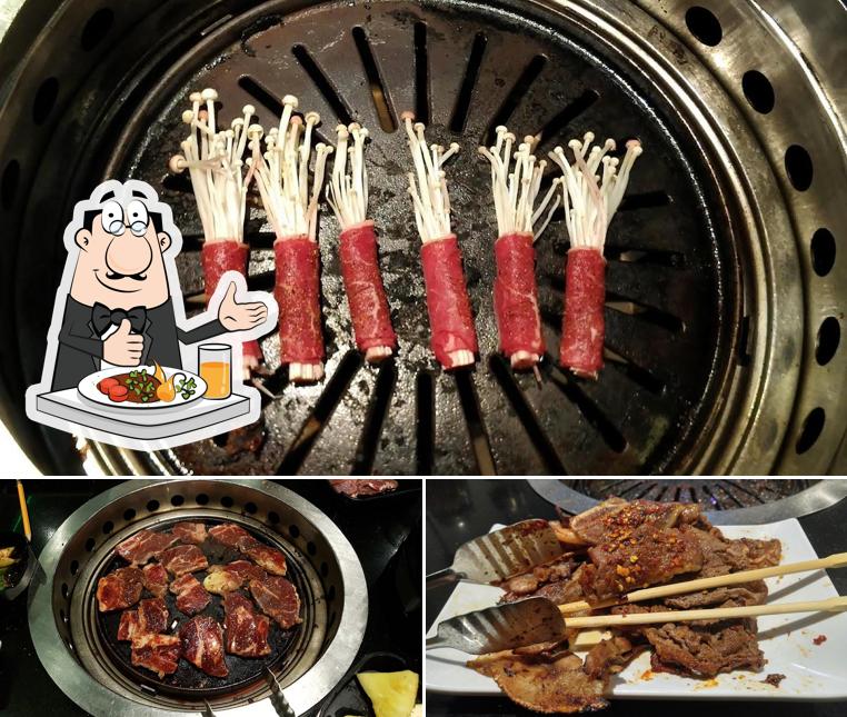 Busan BBQ Restaurant, Waterloo - Restaurant menu, prices and reviews