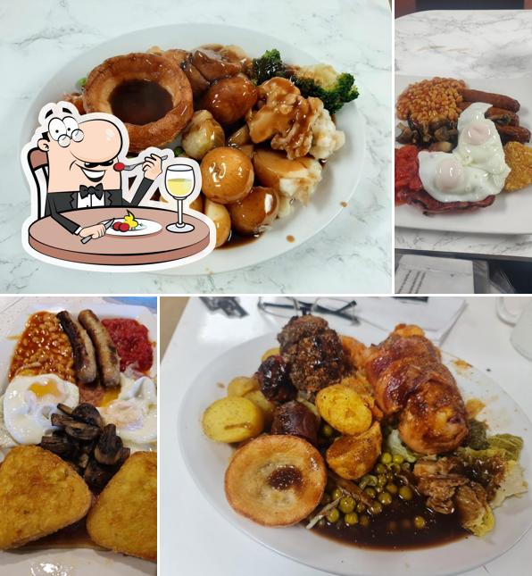 California Cafe, Castleford - Restaurant menu, prices and reviews