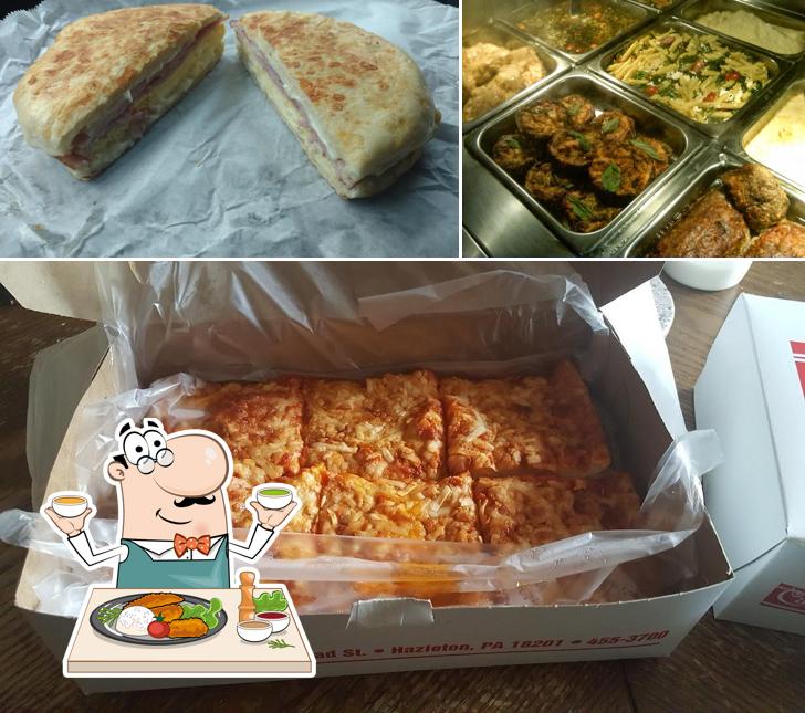 Carmen's Bakery and Deli, Hazleton - Restaurant menu, prices and reviews