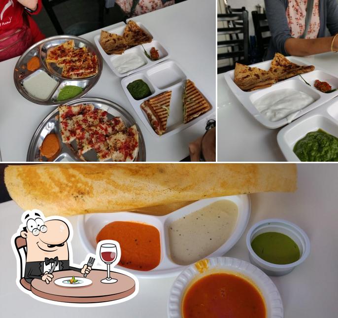 Chaat Junction, Abu Dhabi - Restaurant menu, prices and reviews