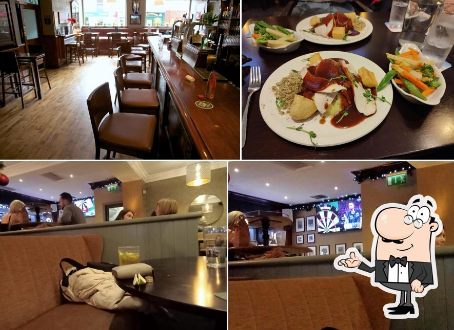 Dundrum House, Dublin - Restaurant menu, prices and reviews