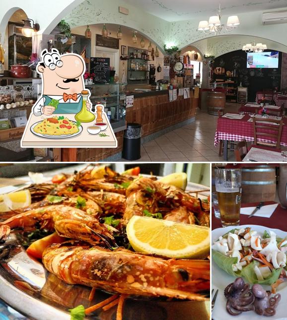 Gallo Arrosto, Pianella - Restaurant menu, prices and reviews