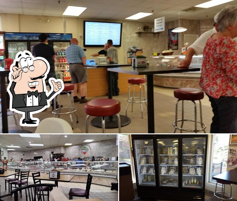 Italian Corner, East Providence - Restaurant menu, prices and reviews