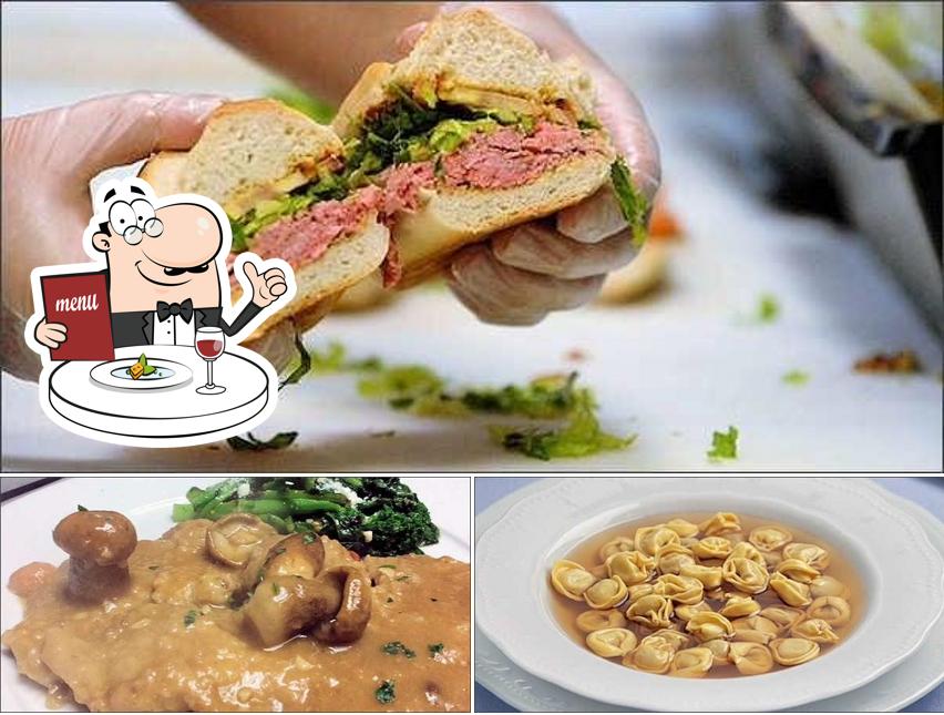 Italian Corner, East Providence - Restaurant menu, prices and reviews