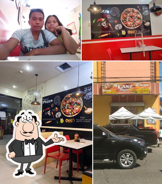 LANZ Pizza, Iloilo City - Restaurant menu, prices and reviews