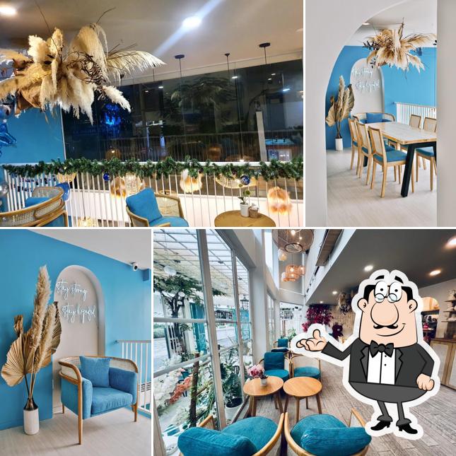 Le Ciel Coffee - Tea, Ho Chi Minh City - Restaurant menu, prices and ...