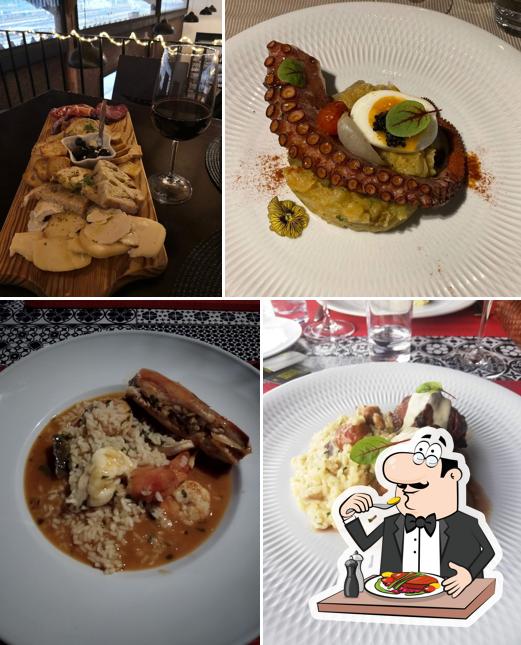 Top 5 restaurants with risotto in Peso da Régua, january 2026 ...