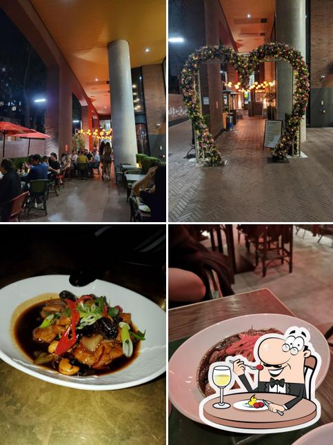 Dasha, Toronto, Osgoode - Restaurant menu, prices and reviews