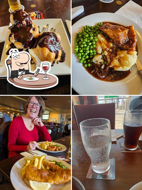 Mount Batten Bar, Plymouth - Restaurant menu, prices and reviews