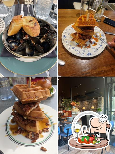 Matt & Tony's All Day Kitchen + Bar, Alexandria - Restaurant menu ...