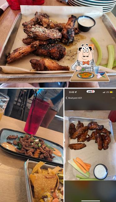 Boatyard401, Point Pleasant Beach - Restaurant menu, prices and reviews