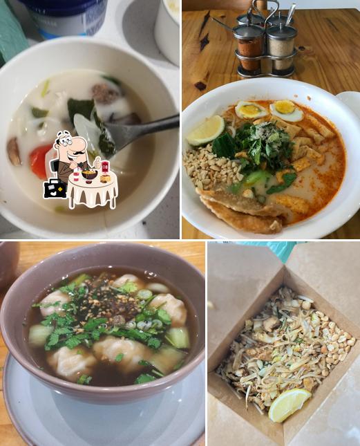 Khao Hom Halal Thai Cuisine - Diep River, Cape Town - Restaurant menu ...