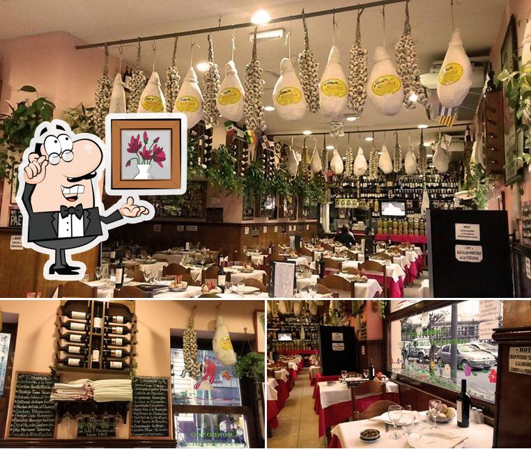 La Gran Taberna, Buenos Aires - Menú del restaurante, precios y reseñas
