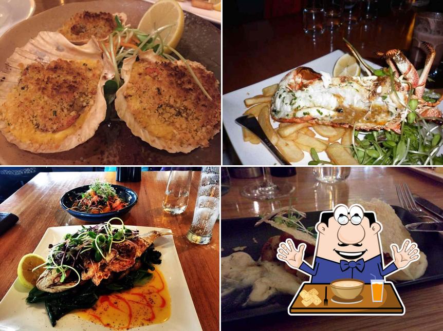 Mures Upper Deck, Hobart - Restaurant menu, prices and reviews