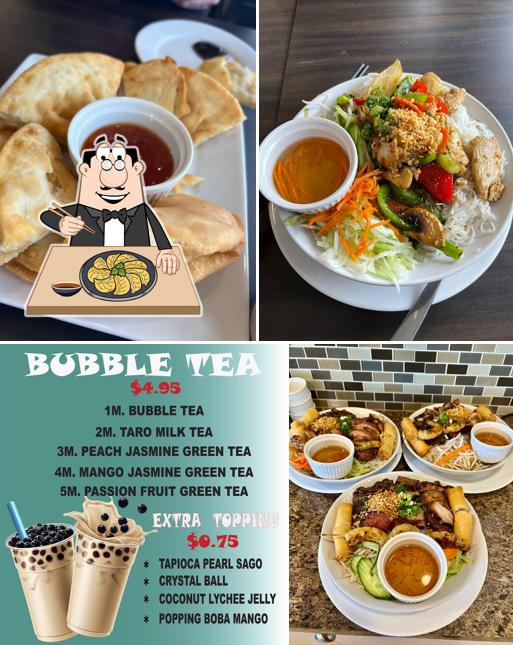 Que Pho Vietnamese Kitchen, Edmonton - Restaurant menu, prices and reviews