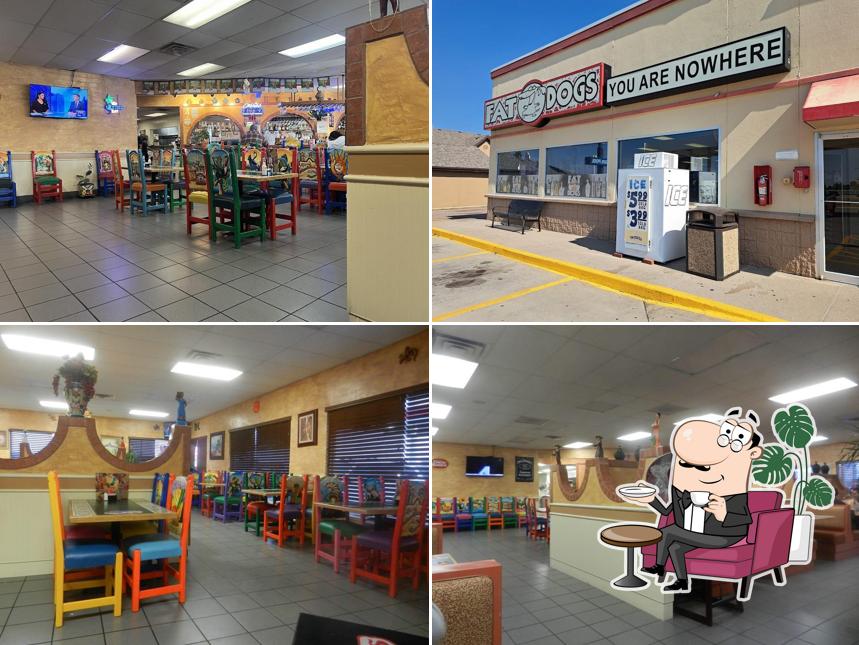 Three Margaritas, Sidney - Restaurant menu, prices and reviews