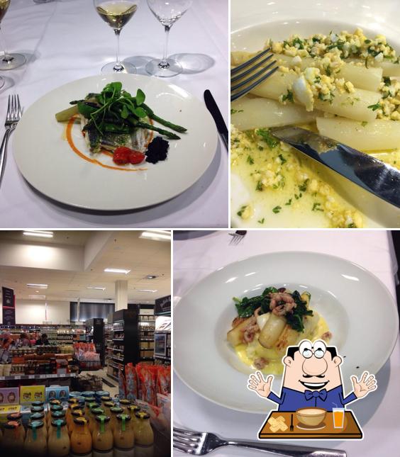 Rob The Gourmets' Market, Woluwe-Saint-Pierre - Menu du restaurant ...