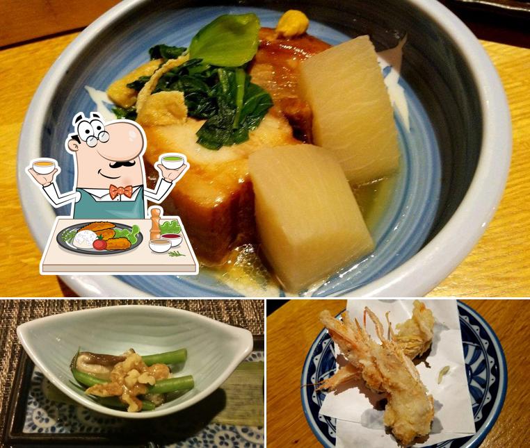 Sushi Taro, Washington - Restaurant menu, prices and reviews