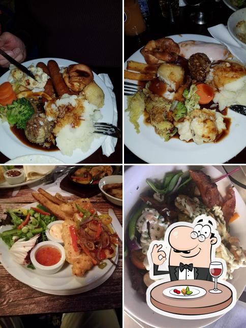 The Halfway House, Pudsey - Restaurant menu, prices and reviews