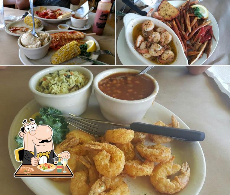 Pinchers, Fort Myers Beach - Restaurant menu, prices and reviews