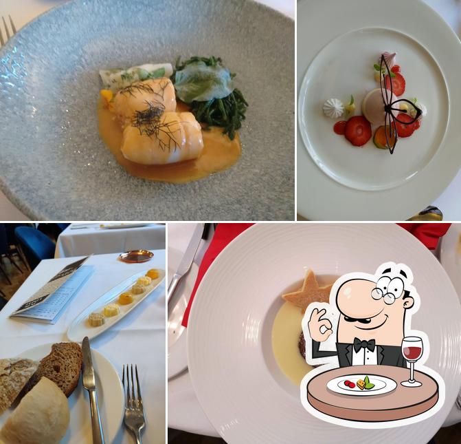 The Vincent Rooms, London - Restaurant menu, prices and reviews