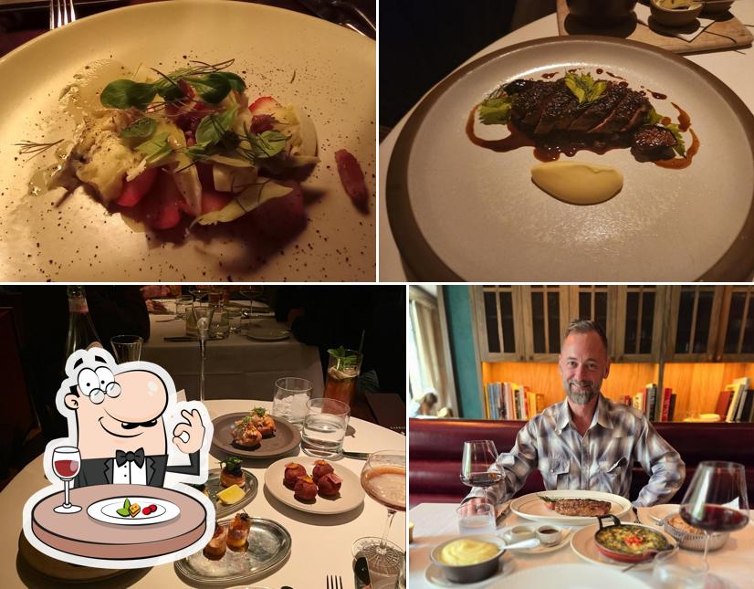 Jeffrey's, Austin - Restaurant menu, prices and reviews